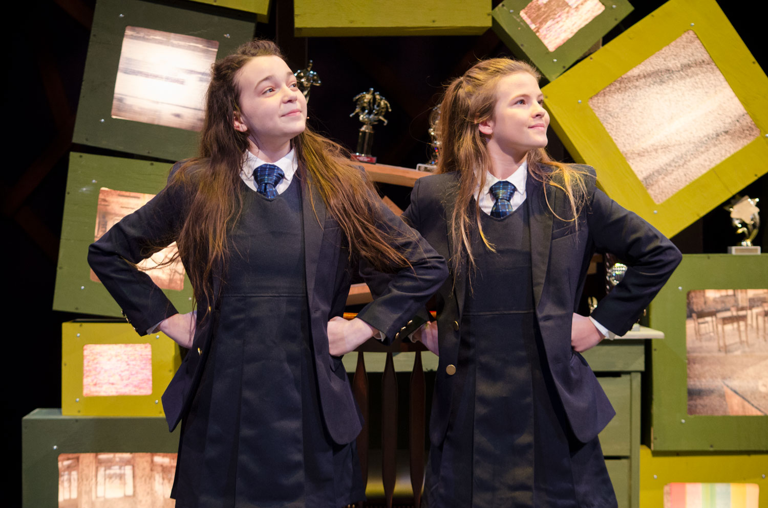 A love of books and a disdain for bullies: Theatre Lawrence brings ...